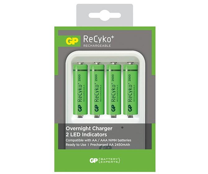 GP PowerBank - PB420 | GP Batteries Americas